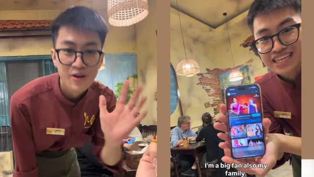 Vietnamese Waiter’s Love For Indian TV Show Balika Vadhu Goes Viral ...