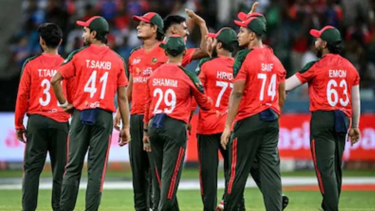 BCB Sends Second Letter To ICC Flagging Security Concerns Over Travel ...