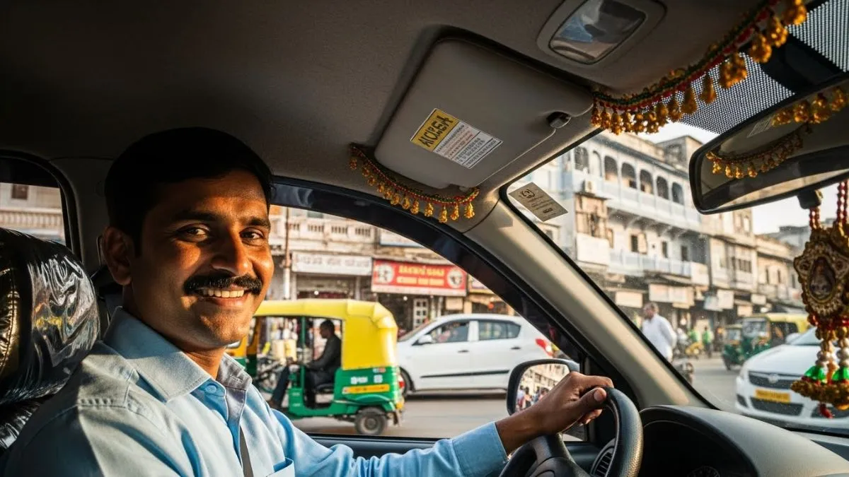 Why India’s Mobility Revolution Must Begin with Driver Dignity-Opinion