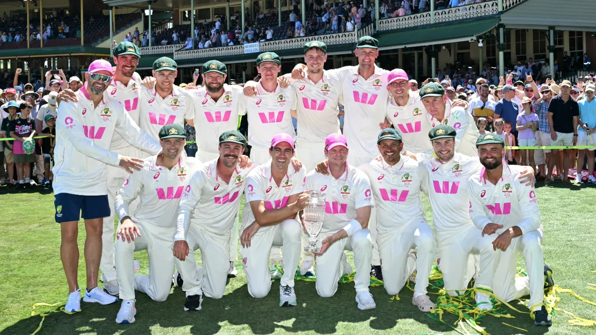 WTC Points Table: Australia Continue To Reign At Top, England Hold On ...