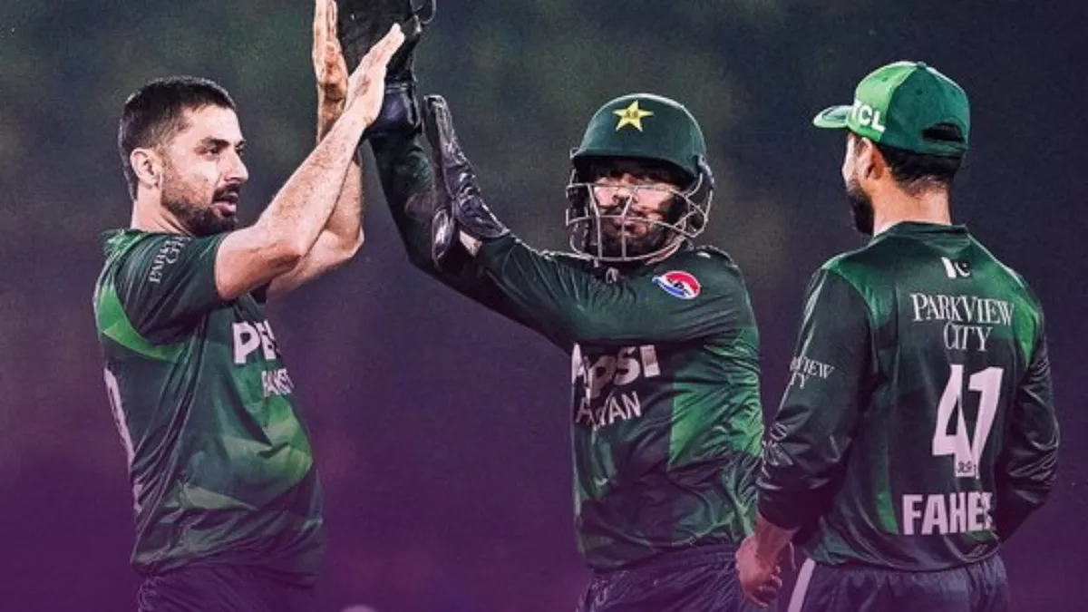 PAK vs SL: All-Round Pakistan Register Six-Wicket Victory Over Sri ...