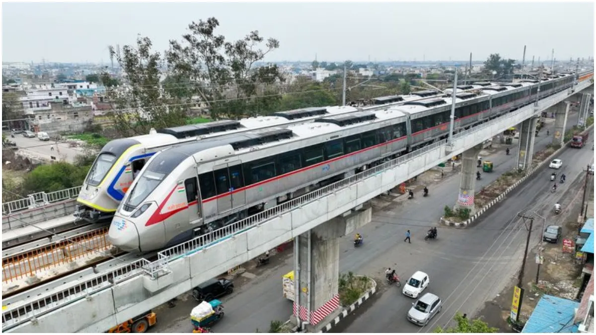 Gurugram's Sector 56 Proposed To Be Developed As Transit Hub; Railway ...