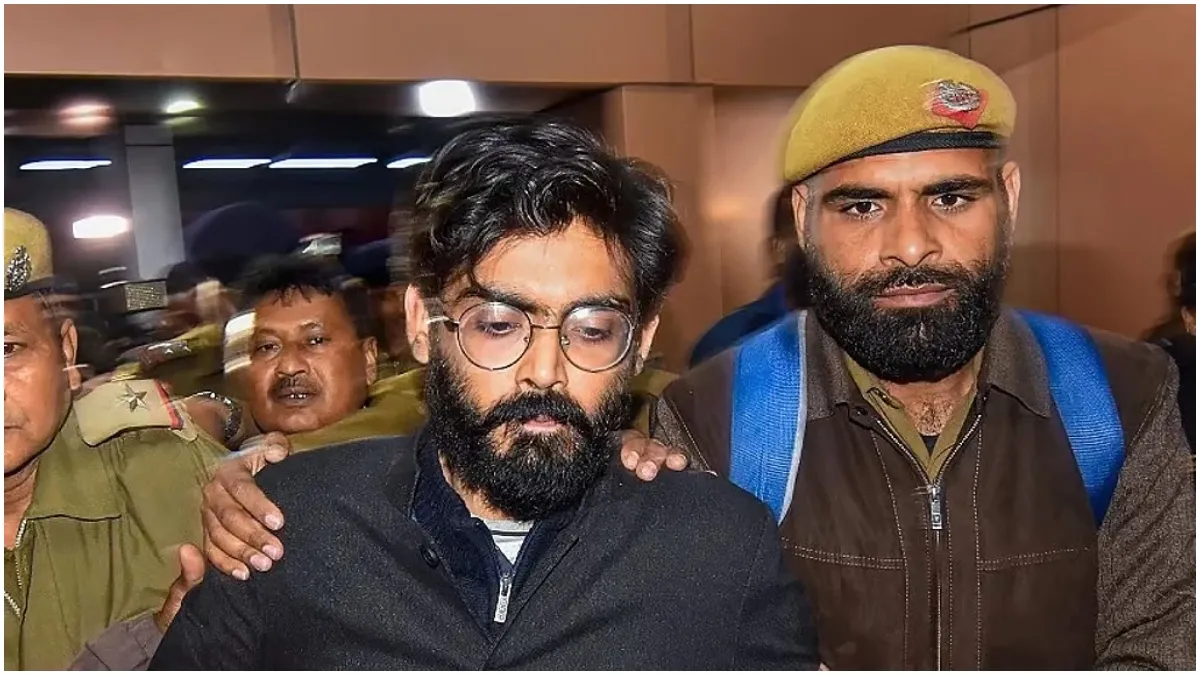 'Umar Khalid Not My Mentor, No Chats Among Co-Accused': Sharjeel Imam ...