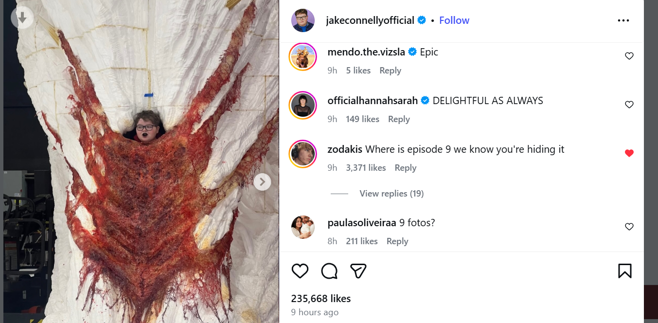 Stranger Things Fans Can’t Let It Go: Ask Derek Turnbow Aka Jake ...
