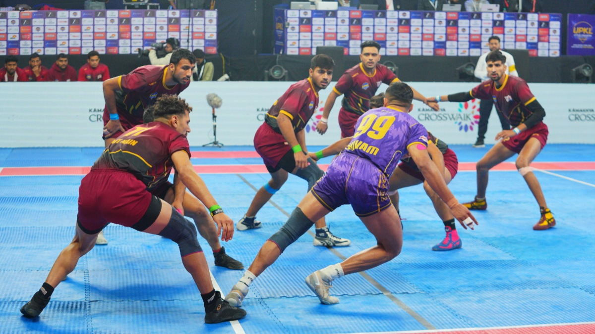 Uttar Pradesh Kabaddi League 2026, Day 14: Do-Or-Die Week Commences As ...