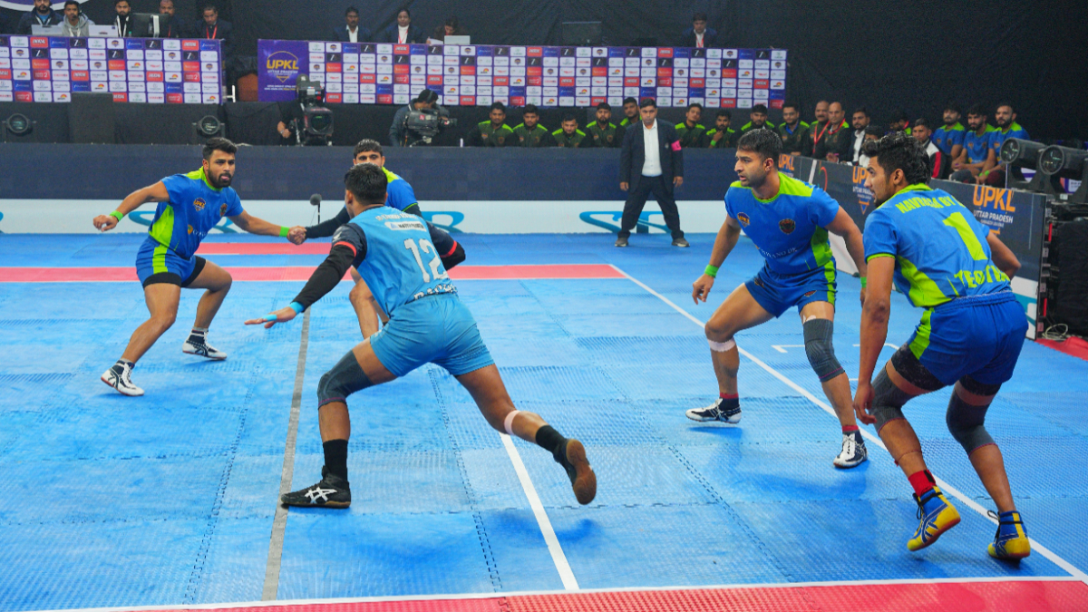 Uttar Pradesh Kabaddi League 2026, Day 14: Do-Or-Die Week Commences As ...