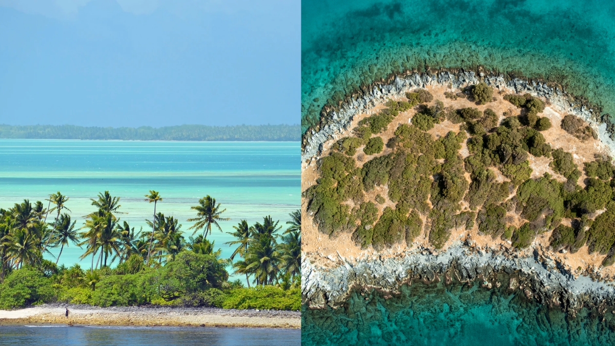 Which Country In The World Sees The Sunrise First? Know Location And ...