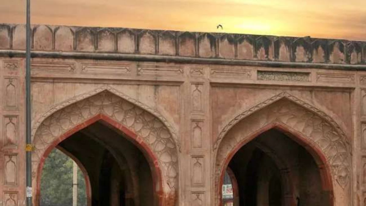 Turkman Gate: Built By Shah Jahan, Named After Sufi Saint, Know History ...