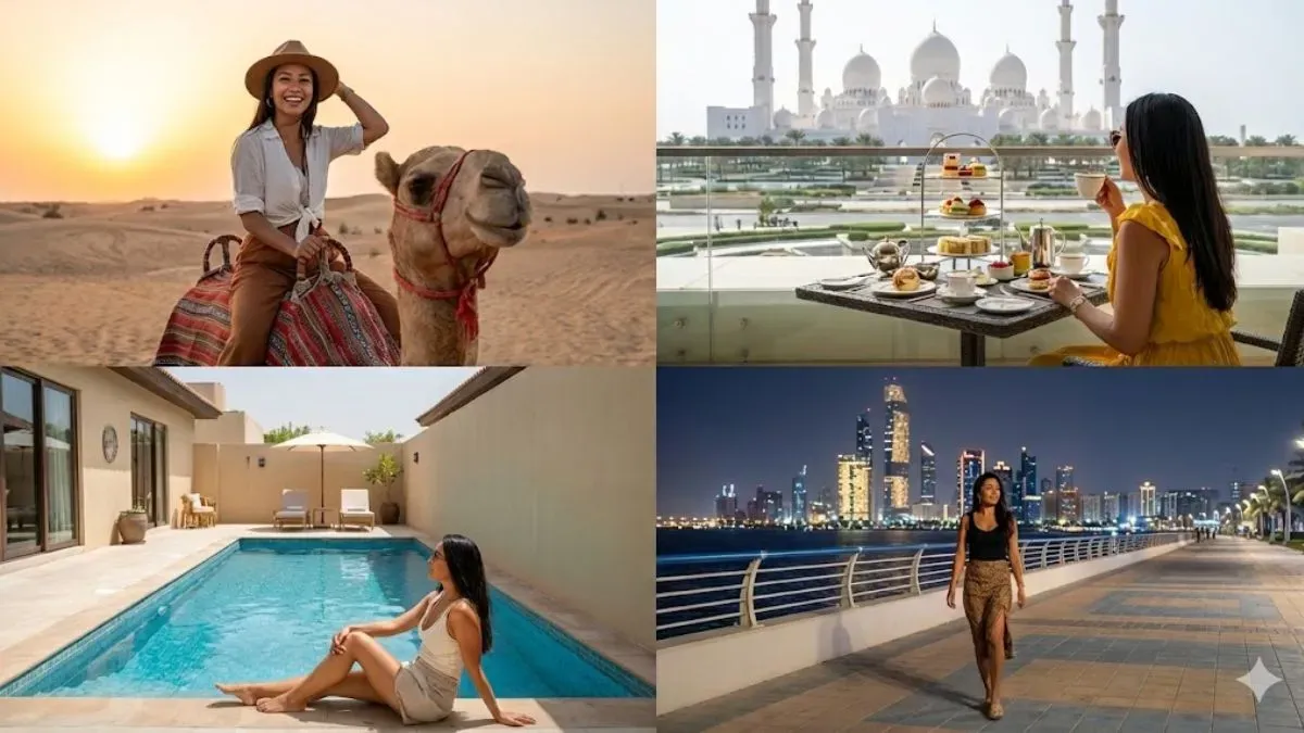 Best Time To Visit Abu Dhabi: Why January, February And May Are Ideal ...