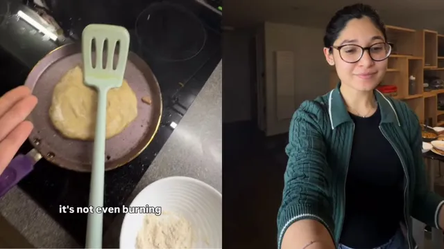 Indian Woman’s Late-Night Paratha Cooking In UK Triggers Fire Alarm ...