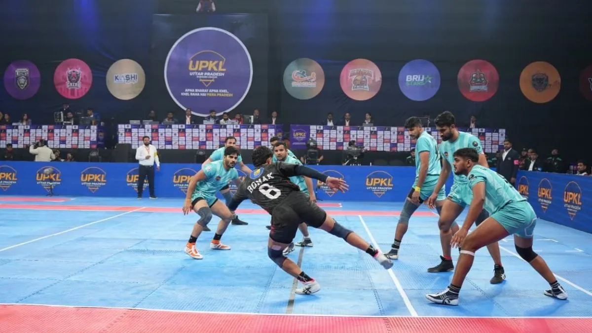 Uttar Pradesh Kabaddi League 2026: Do-Or-Die Week Intensifies As UPKL ...