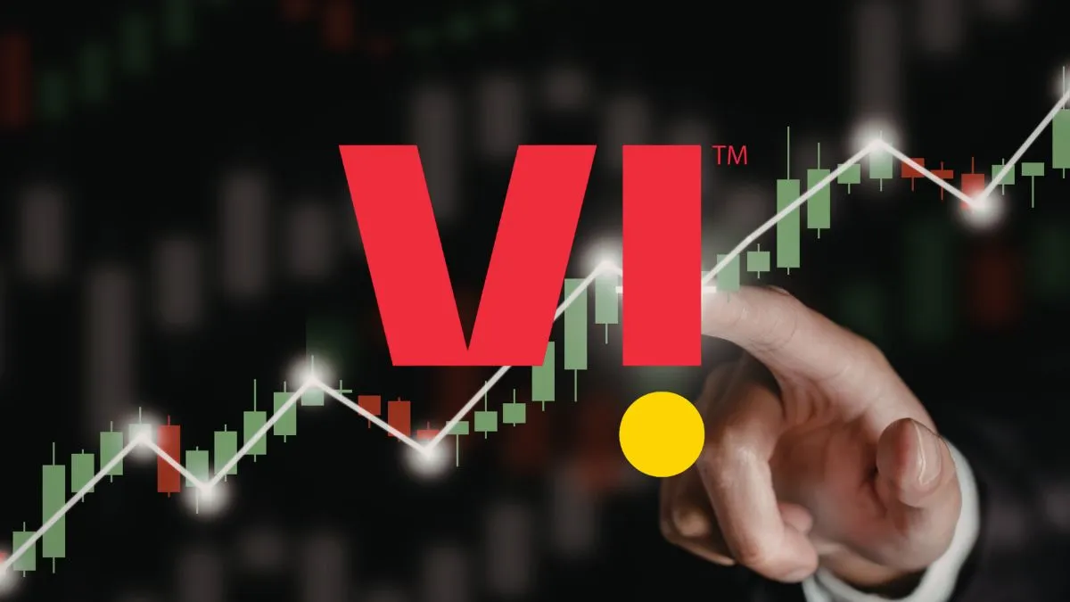 Vodafone-Idea Share Price Jumps Over 8% In Early Trade On Relief On AGR ...