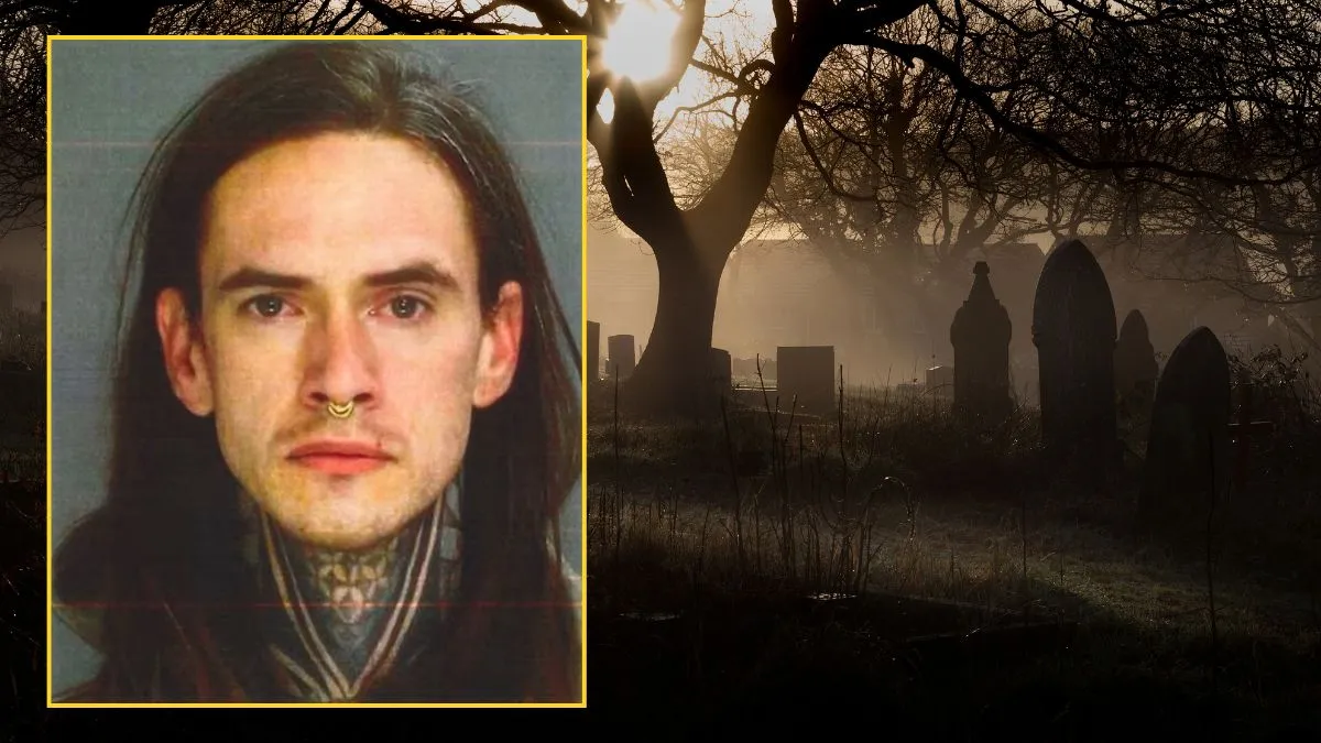 'Horror Movie Come To Life': US Man Arrested After Police Find Over 100 ...