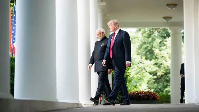 MEA Says India ‘Closely Following’ US Bill Proposing 500% Tariffs Over ...