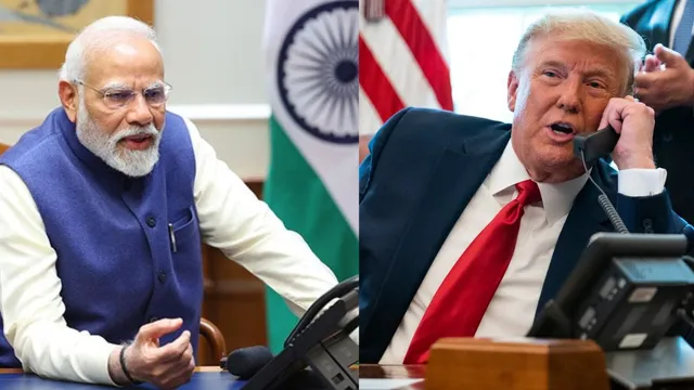 India Downplays Commerce Secretary's Phone Call Claim, Says 'Modi ...