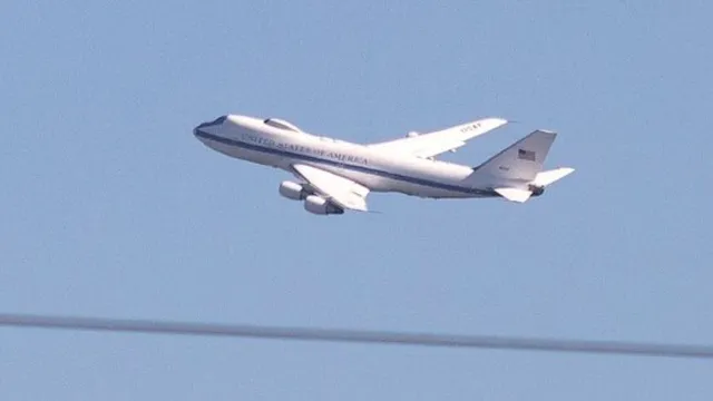 What Is the ‘Doomsday Plane’? Inside America’s Most Secretive Aircraft ...