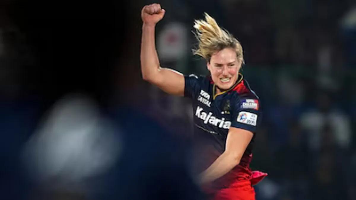 WPL 2026: Ellyse Perry Shares Heartwarming Message For RCB Ahead Of ...