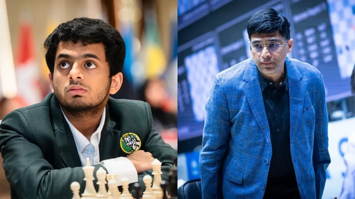 Tata Steel Chess India 2026: Nihal Sarin Ousts Viswanathan Anand To Bag ...