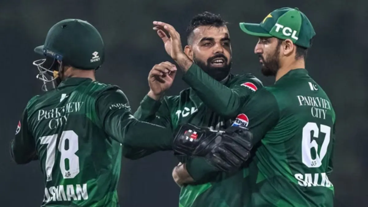 PAK vs SL 2nd T20I Live Streaming: When And Where To Watch Pakistan vs ...