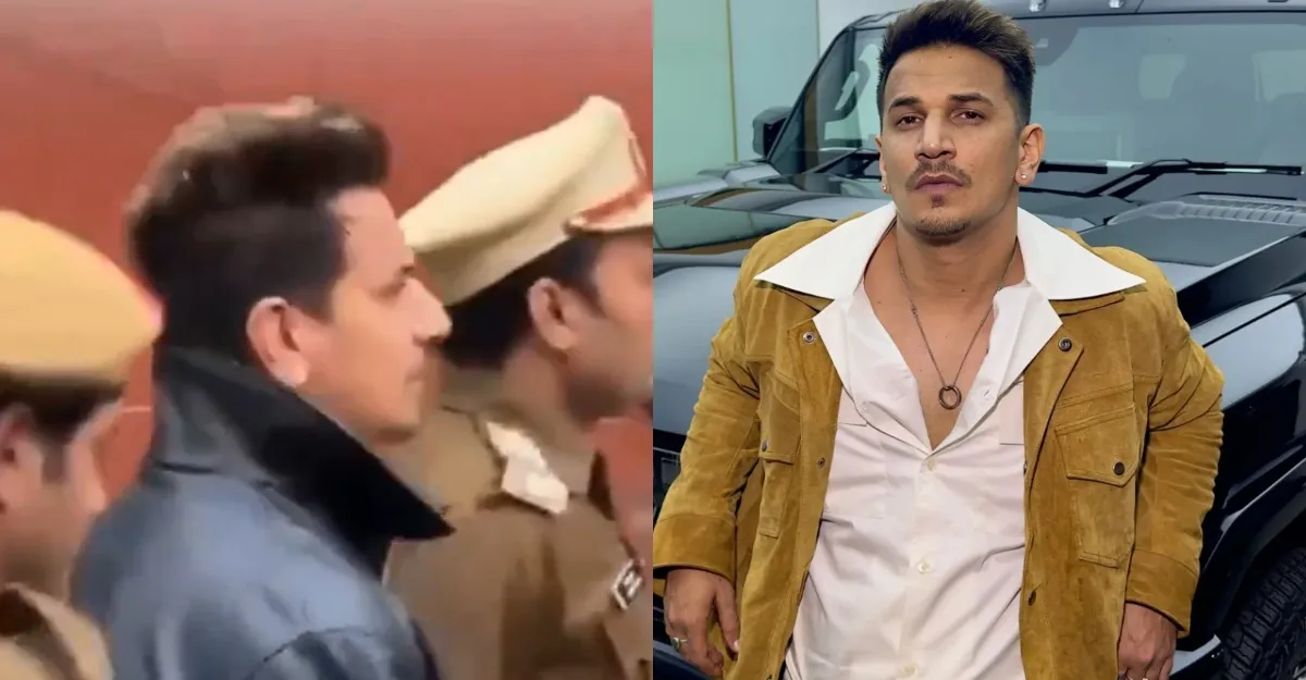 Bigg Boss 9 Winner Prince Narula Finally Breaks Silence On Viral Arrest ...