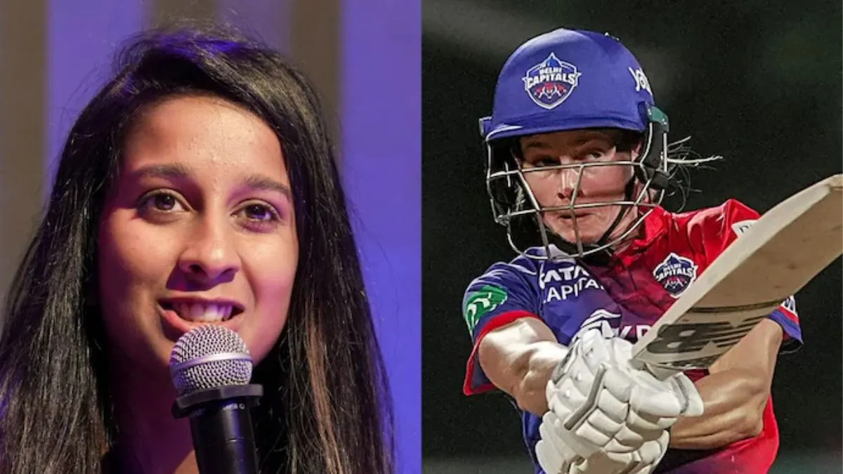 WPL 2026: Meg Lanning Takes Her Sweet Revenge From Jemimah Rodrigues ...