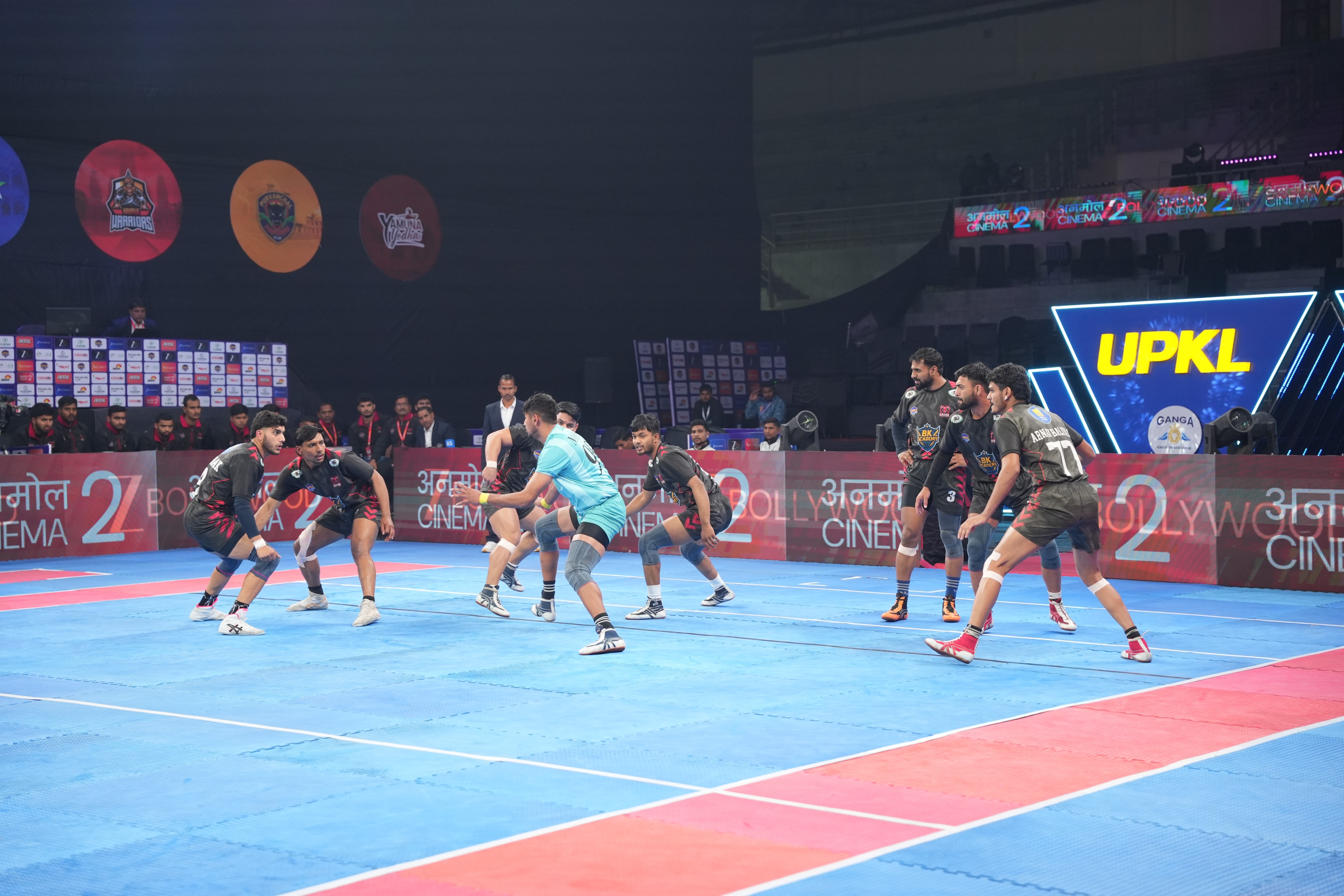 Uttar Pradesh Kabaddi League 2026: Do-Or-Die Week Intensifies As UPKL ...