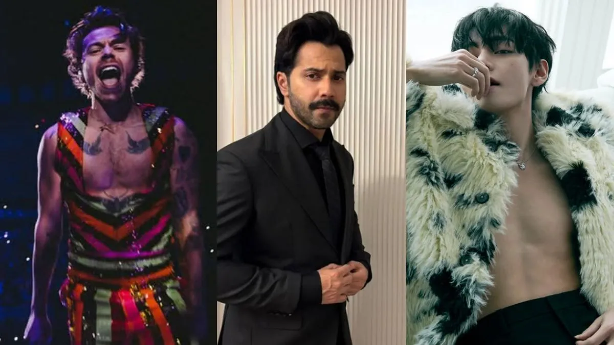Varun Dhawan Joins BTS V, Jungkook, David Beckham, Chris Evans And ...