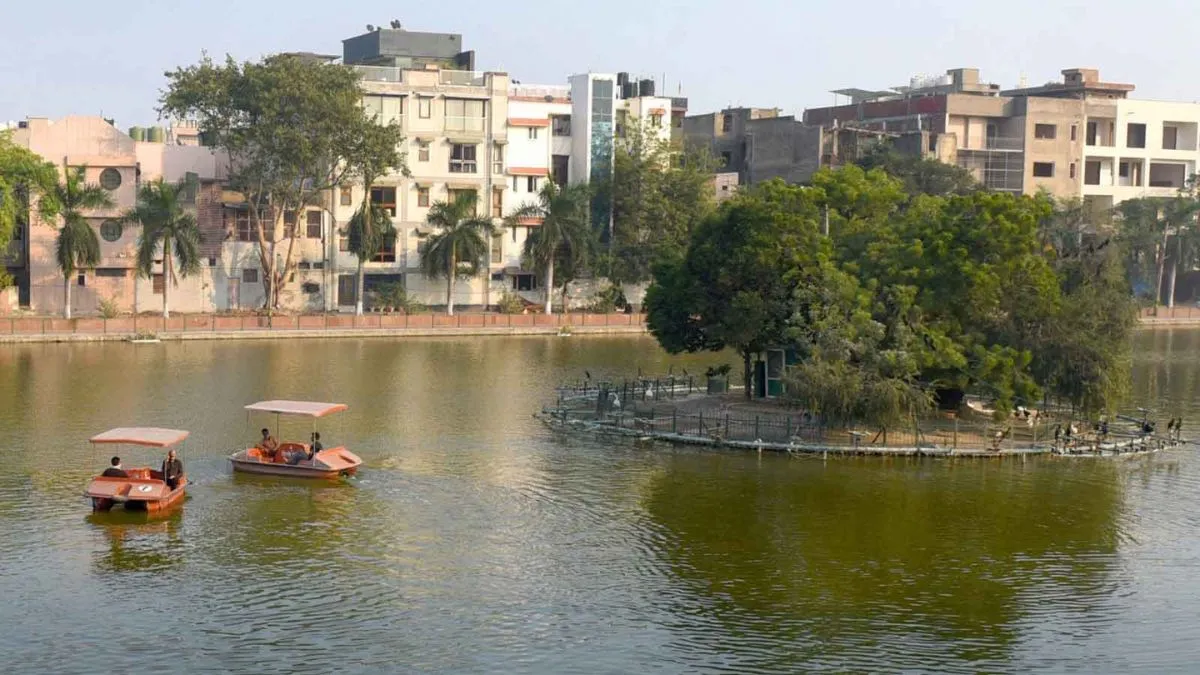 Delhi Tourism Boost: Govt Launches Project To Revamp Garden Of Five ...