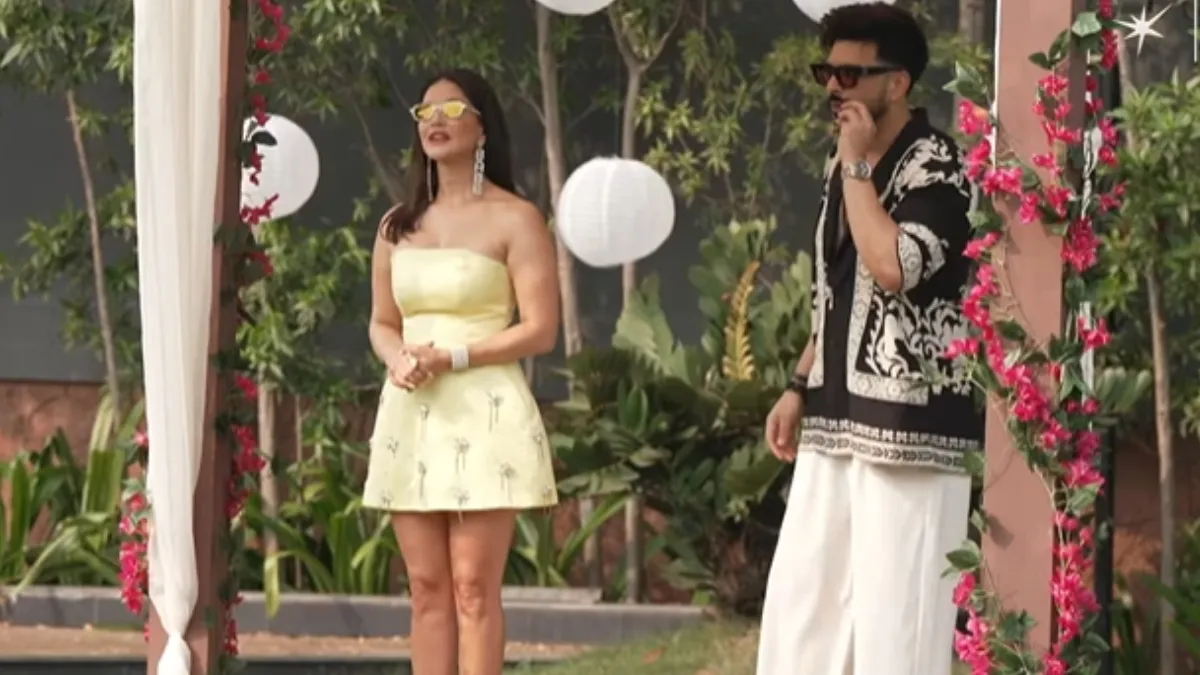 MTV Splitsvilla 16 Episode 1 Review: Did The 'Pyaar Ya Paisa' Twist ...