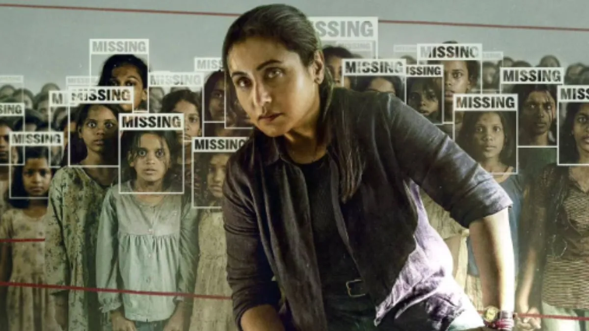 Mardaani 3 New Release Date Out: Rani Mukerji’s Cop Thriller Movie To ...