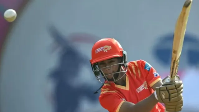 GG vs UPW WPL 2026: Meet Anushka Sharma, Gujarat Giants Star Batter Who ...