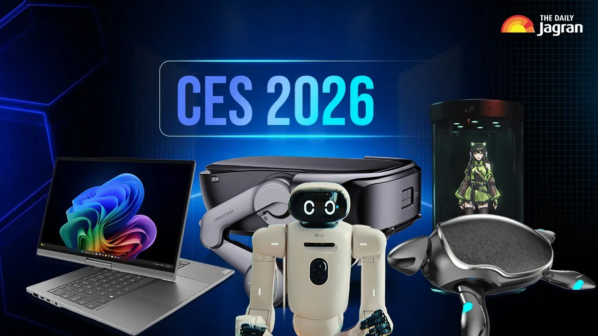 CES 2026: From Your Personal Gaming Waifu To Robots Folding The Laundry ...