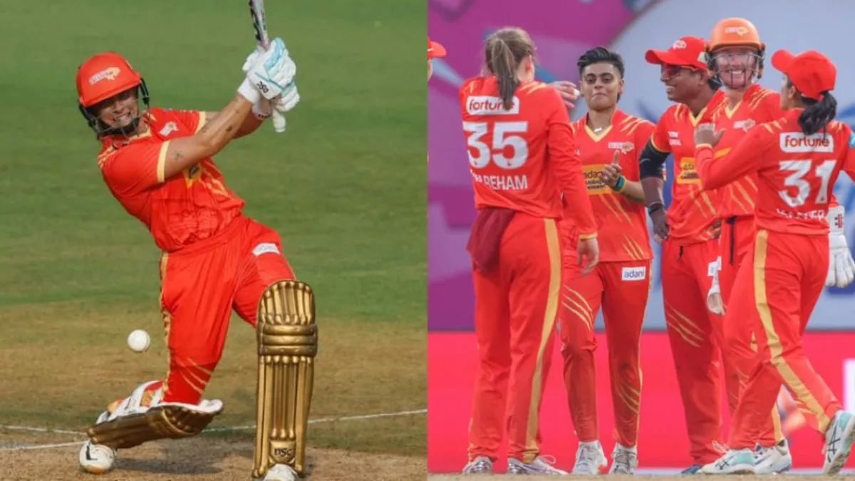 WPL 2026: Ash Gardner, Bowlers Shine As Gujarat Giants Beat UP Warriorz ...