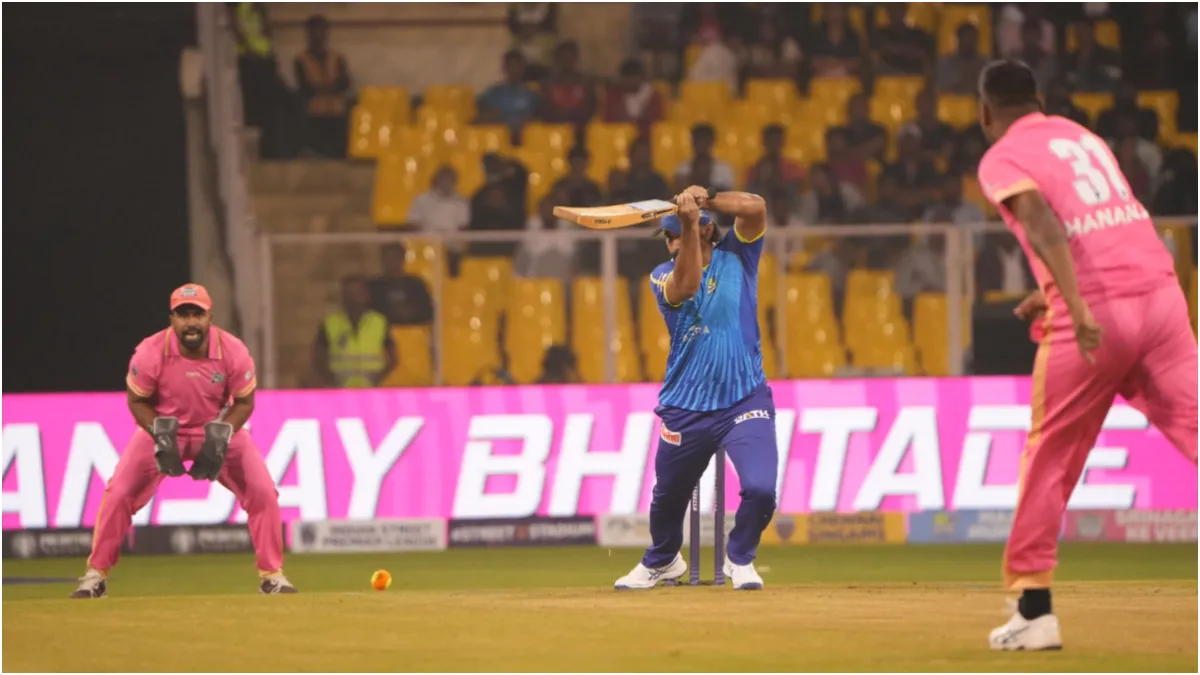 ISPL Season 3: Defending Champions Majhi Mumbai Secure Win In Season ...
