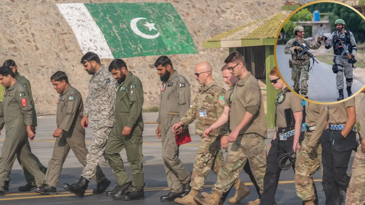 What! Pakistan, US Conduct 'Anti-Terror' Exercises: Should India Worry ...