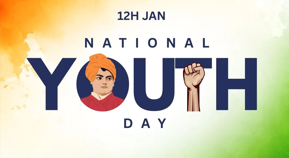 Happy National Youth Day 2026: Wishes, Messages, WhatsApp And Facebook ...