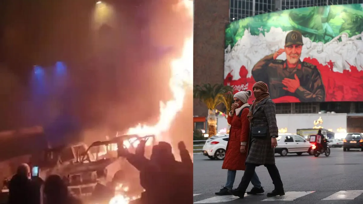 Iran Unrest: Over 500 Killed, Thousands Arrested As Tehran Threatens US ...