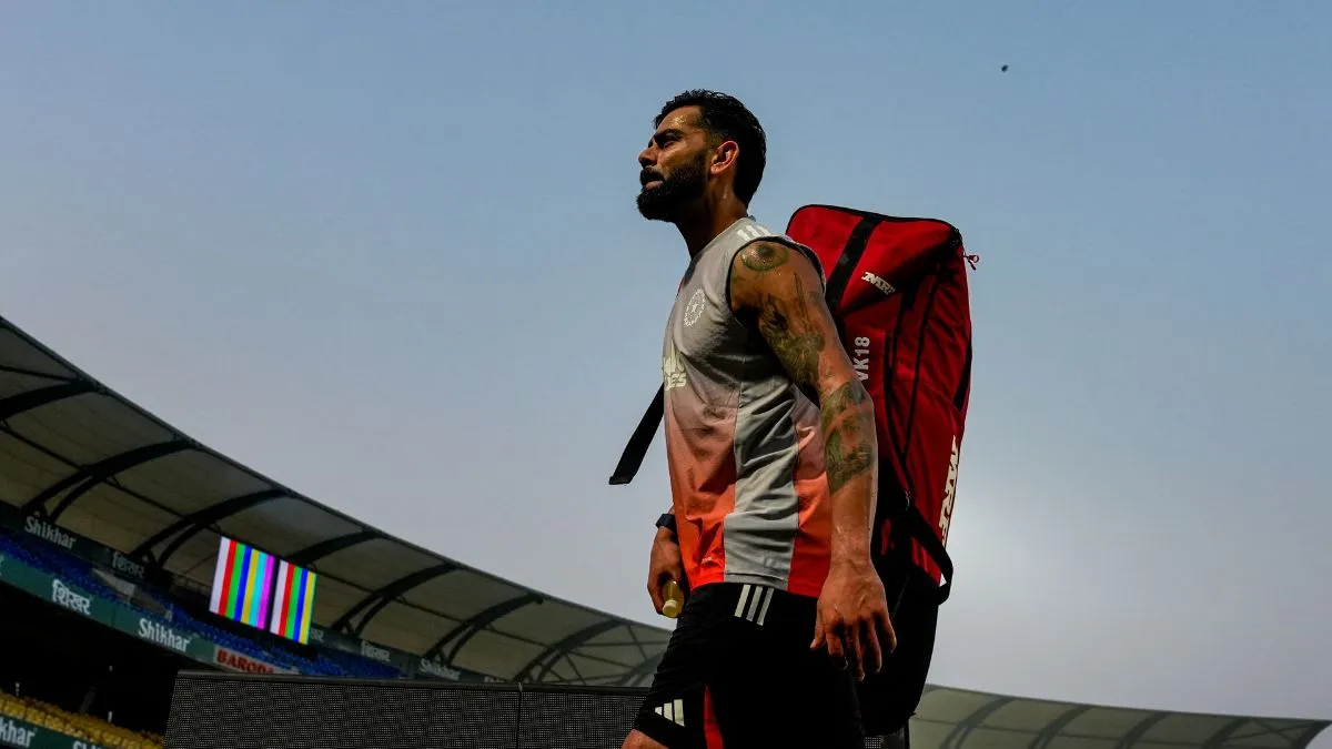 Allan Donald Sees Virat Kohli's Relentless Drive Fuelling ODI Quest ...