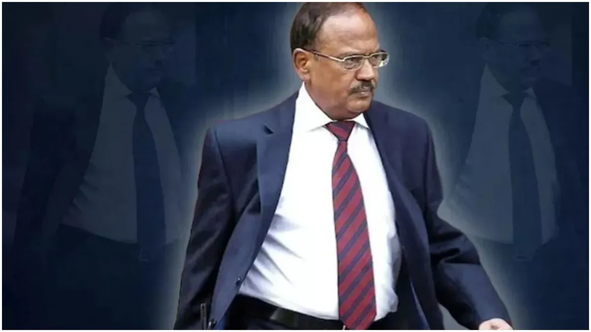 'Other Means Common People Don't Know': NSA Ajit Doval’s Spy-Style ...