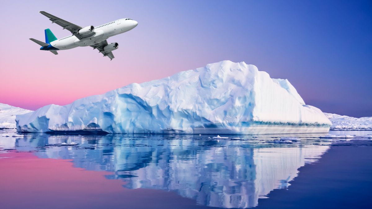 Why Planes Do Not Fly Over Antarctica? Surprising Reasons You Should Know