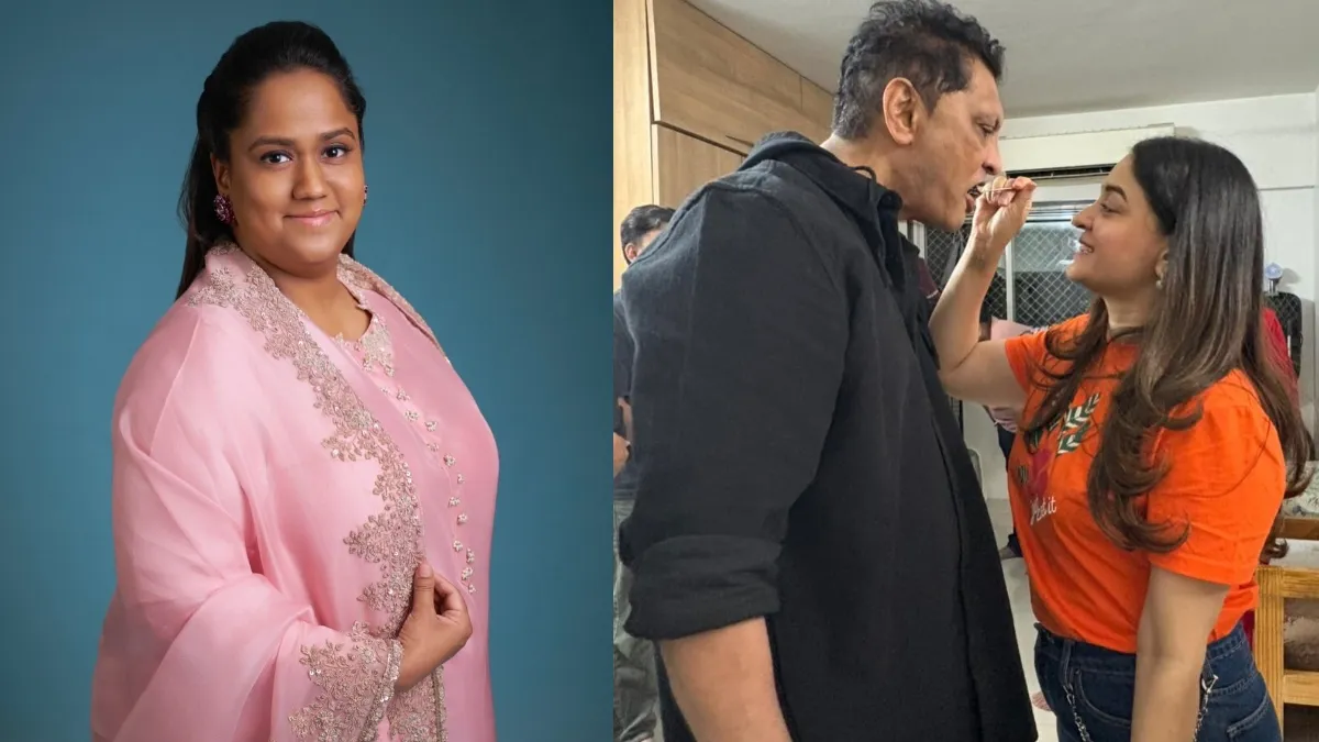 Salman Khan's Sister Arpita Khan Defends Mahhi Vij, Nadim Nadz Amid ...