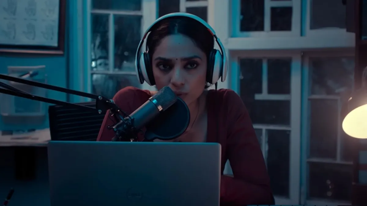 Cheekatilo Trailer: Sobhita Dhulipala Turns Crime Podcaster In Intense ...