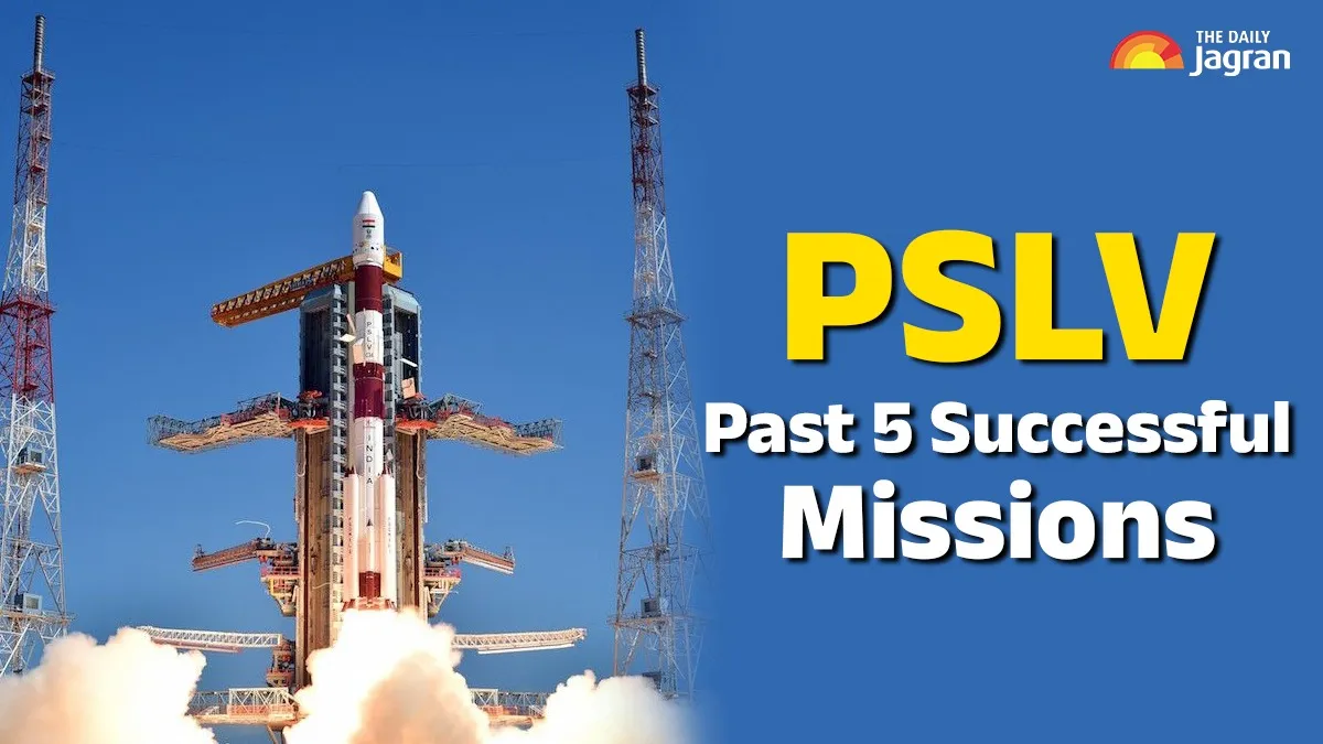 PSLV-C62 A Rare Setback: Looking Back At Past Landmark Missions Of ISRO ...
