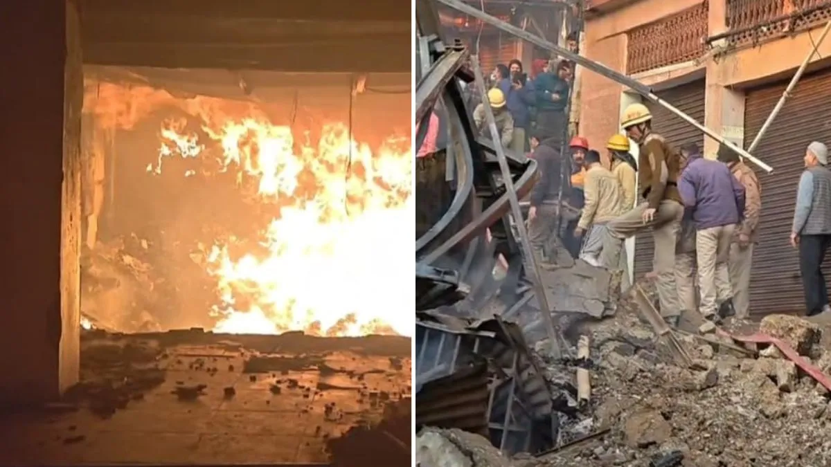 Solan Fire: Child Among 3 Charred To Death In Blaze At Wooden House In ...