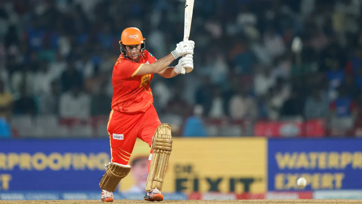 WPL 2026: Sophie Devine's Brilliance Powers Gujarat Giants To Last-Over ...