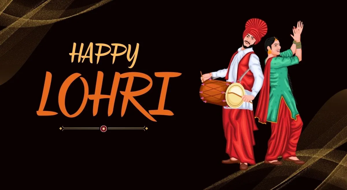 Happy Lohri 2026 Wishes: Messages, WhatsApp And Facebook Status To ...