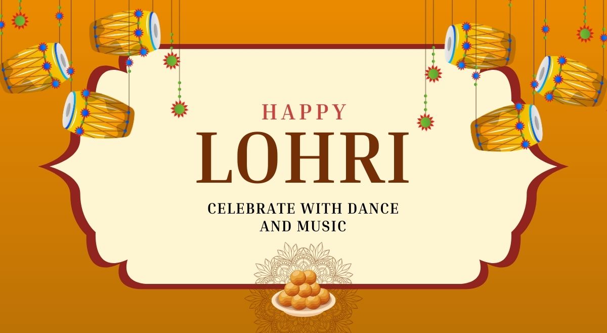 Happy Lohri 2026 Wishes: Messages, WhatsApp And Facebook Status To ...