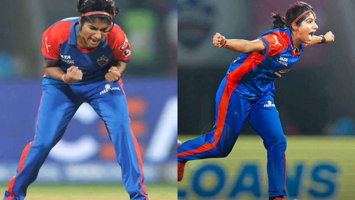 Who Is Nandini Sharma? Young Delhi Capitals Bowler Scripts History With Hat-Trick Against ...