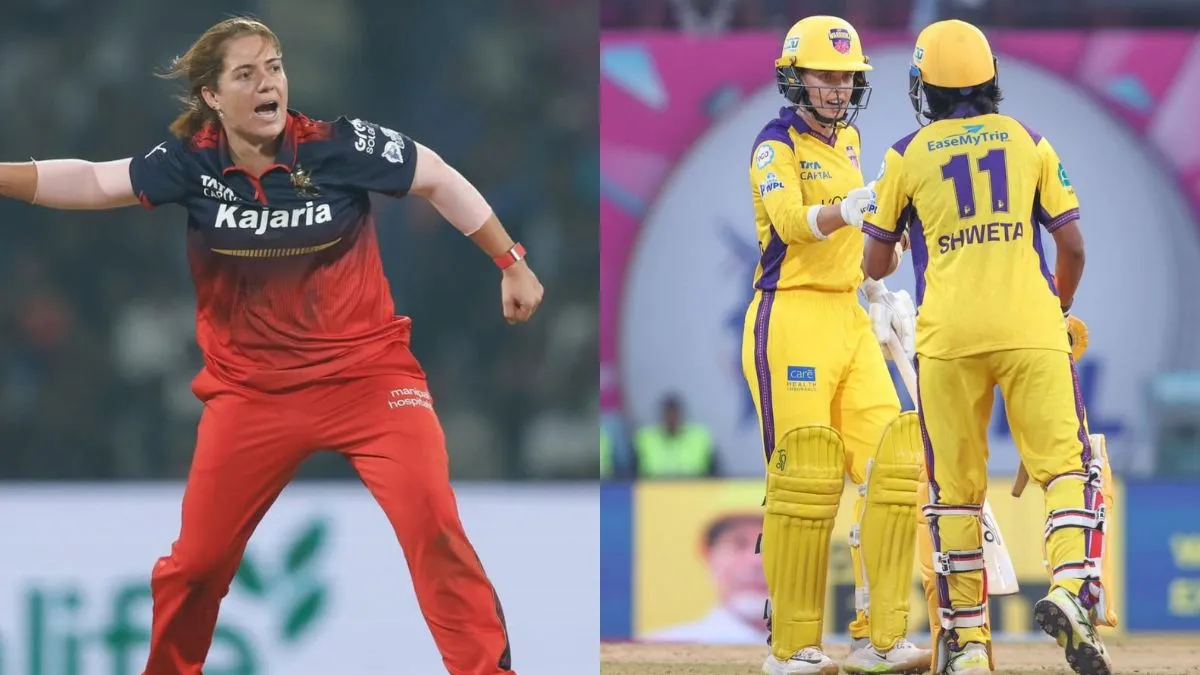 RCB vs UPW, WPL 2026 LIVE Streaming: When And Where To Watch Royal ...