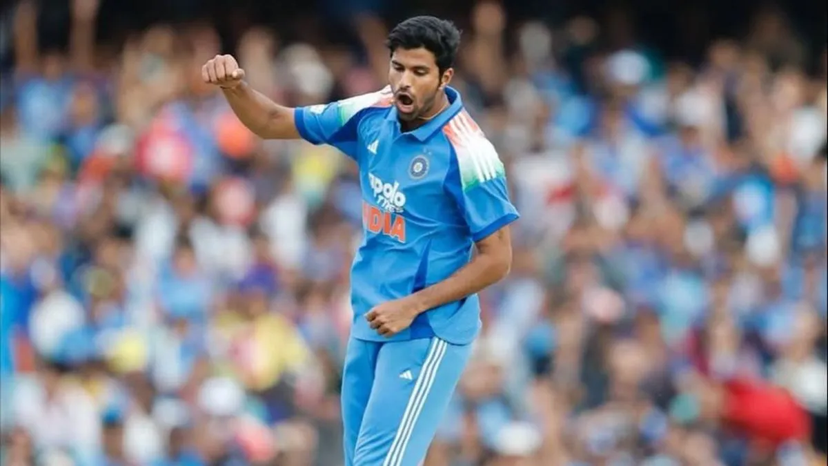 IND vs NZ: Washington Sundar Ruled Out Of Remainder Of ODI Series ...